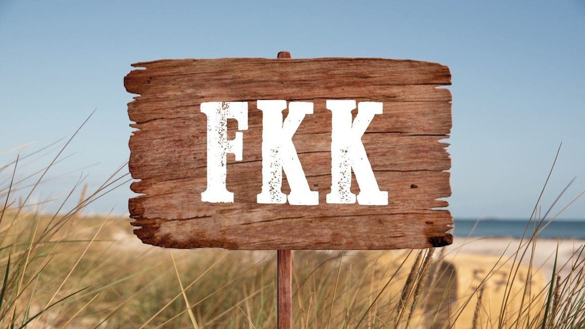 FKK-Strand: SH-Tourismus